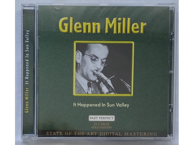 GLENN  MILLER  - IT HAPPENED IN SUN VALLEY