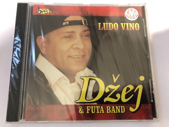 Džej &; Futa Band ‎– Ludo Vino