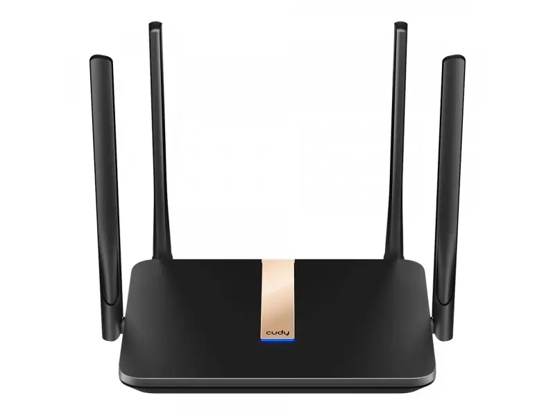 CUDY (LT500D) AC1200 MR400 4G LTE 300MBPS WIFI RUTER