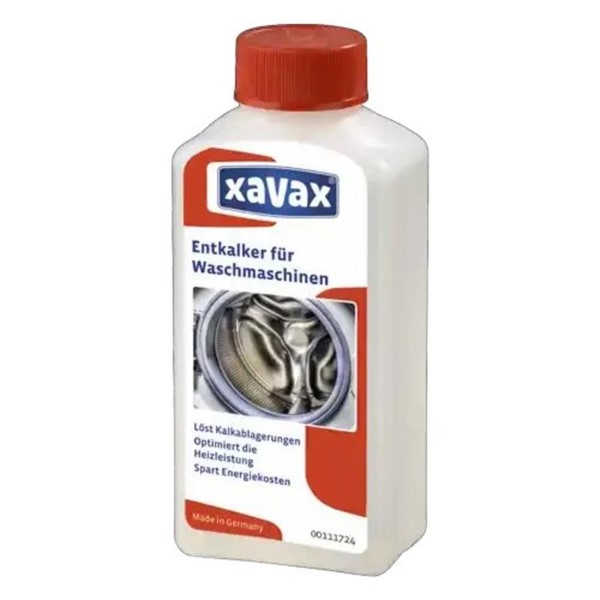 XAVAX Sredstvo protiv kamenca za veš mašine - 00111724 250 ml