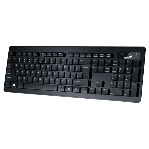Tastatura Genius Slimstar 126USB srp.