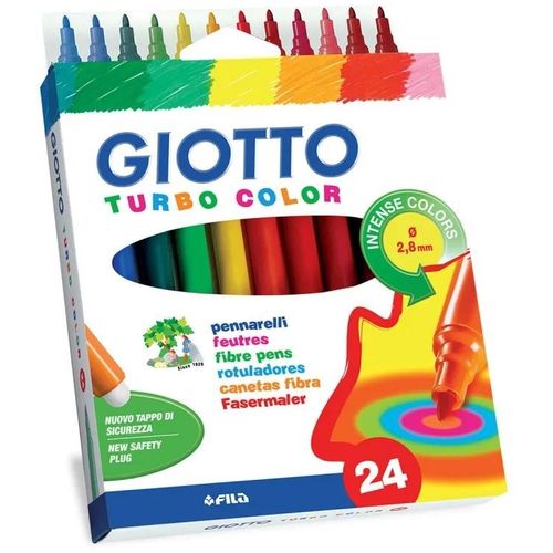 Flomaster GIOTTO Turbo color 1/24