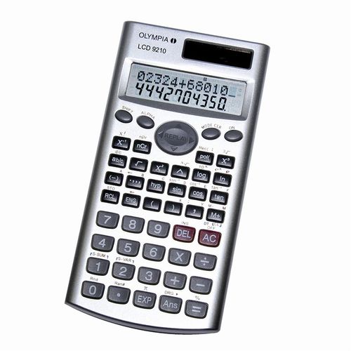 Kalkulator Olympia LCD 9210 mat