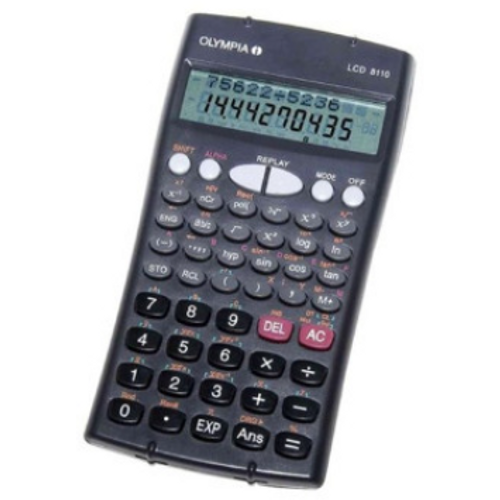Kalkulator ELF EL-82MS RP