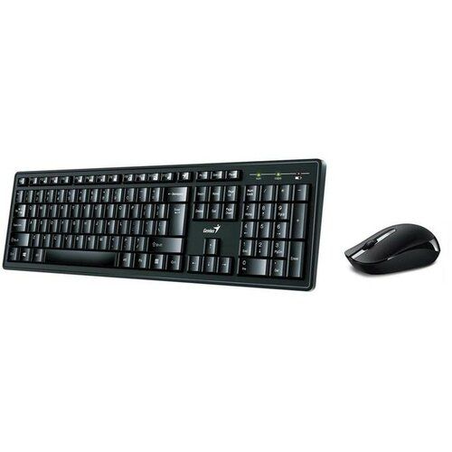 Tastatura i miš bežični Genius KM-8200 YU