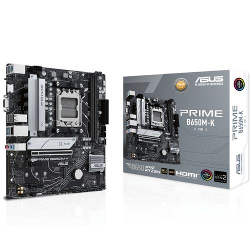 ASUS PRIME B650M-K matična ploča