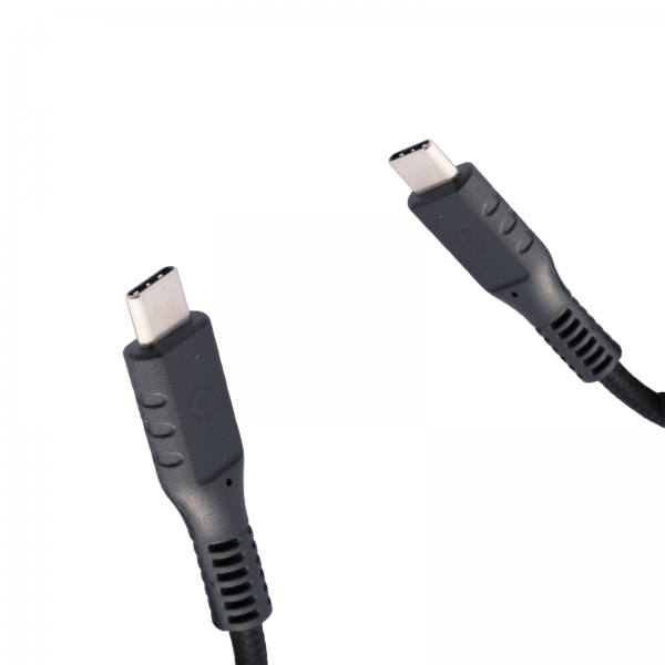 CELLY Kabl za telefon Usb C na USB C 2m