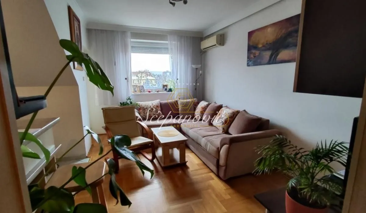 Prodaja, trosoban stan, 63m², Betanija, Novi Sad Sve Podlokacije