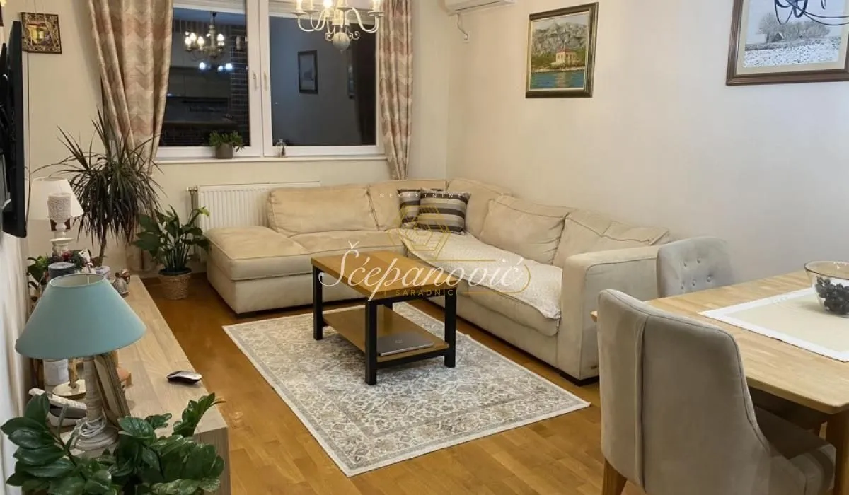 Prodaja, dvosoban stan, 55m2, Bulevar patrijarha Pavla, Novi Sad, Novi Sad