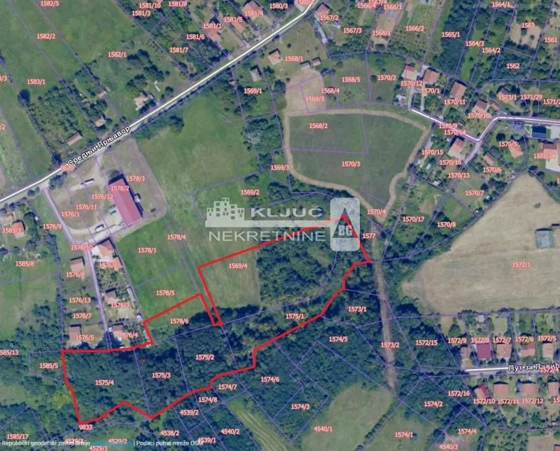 Prodaja, zemljište, 0m2, Voždovac, Beograd