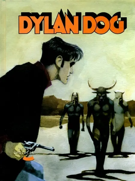 Veseli Četvrtak DYLAN DOG knjiga 8