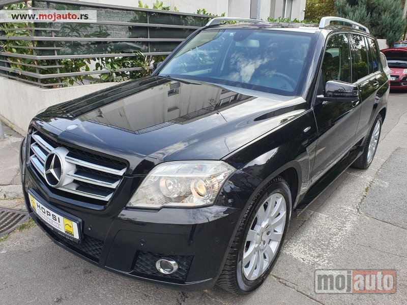 Mercedes GLK 220 CDI "BLUE EFFICIENCY"