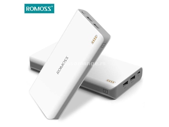 Powerbank ROMOSS 20.000 mAh