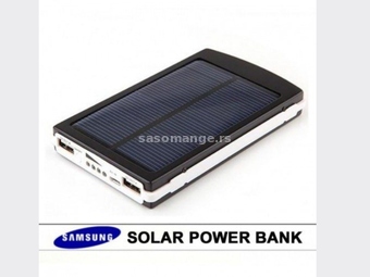 Powerbank solarni 60000 mah