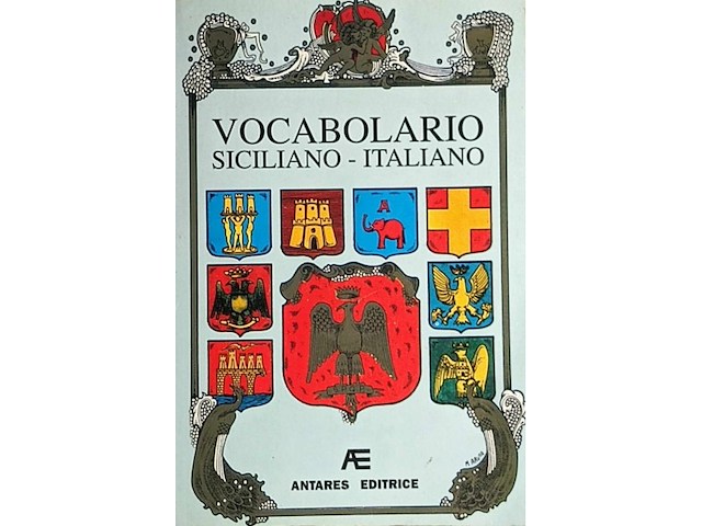 Rečnik sicilijansko italijanski