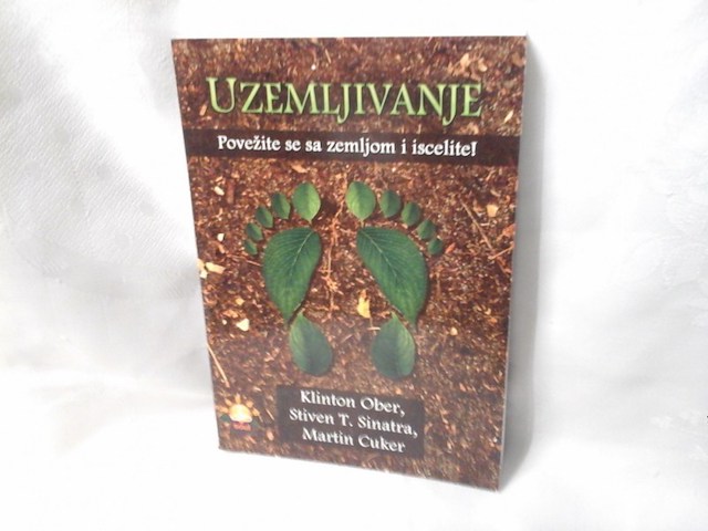 Uzemljivanje povežite se sa zemljom i iscelite Klinton