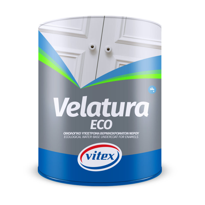 VELATURA ECO 750 ml Ekološka Podloga Za Emajl Boje Na Bazi Vode