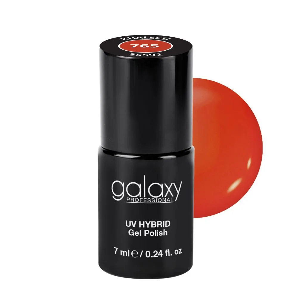 Trajni lak za nokte UV/LED GALAXY Hybrid 7ml Khaleesi S765