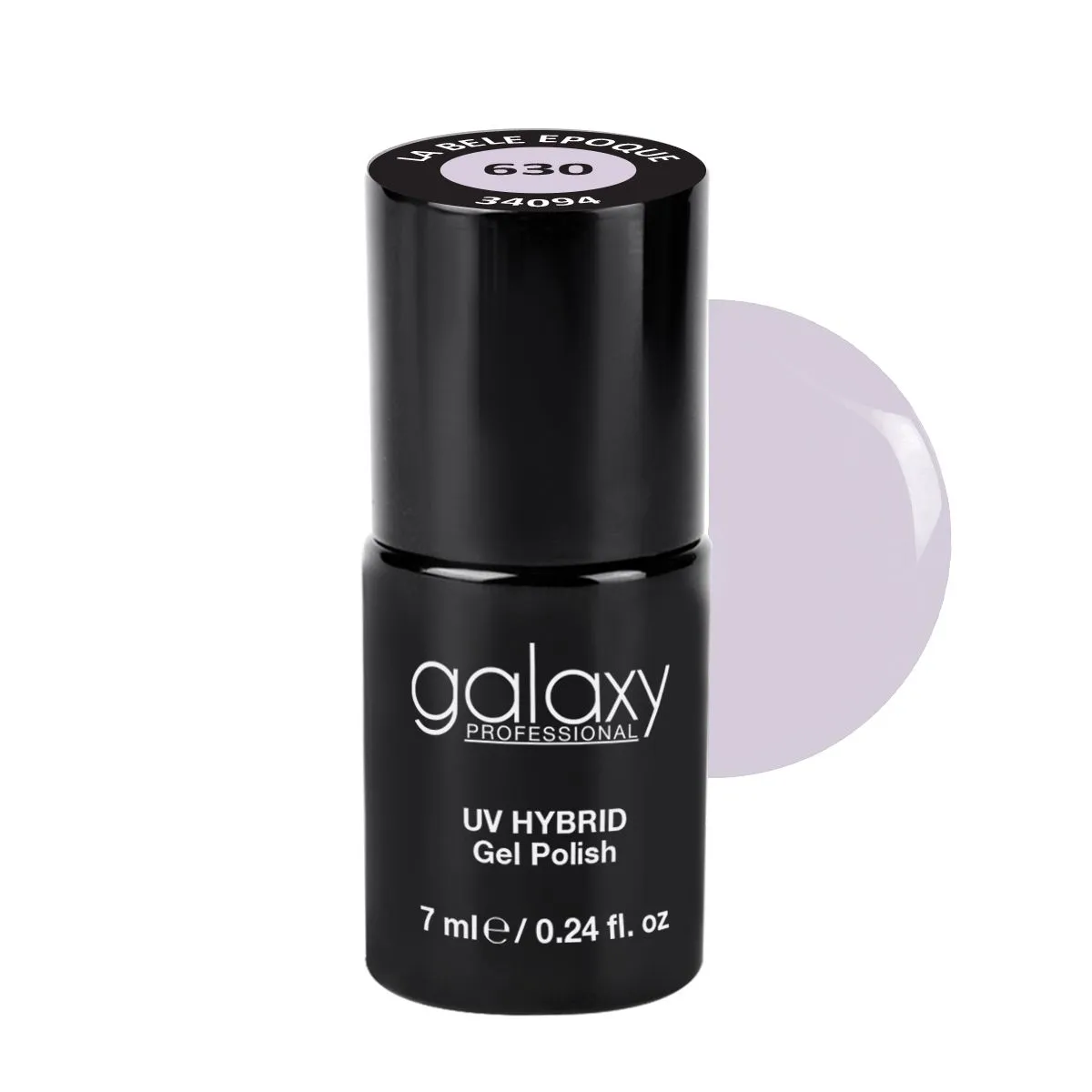 Trajni lak za nokte UV/LED GALAXY Hybrid 7ml La Belle Epoque S630