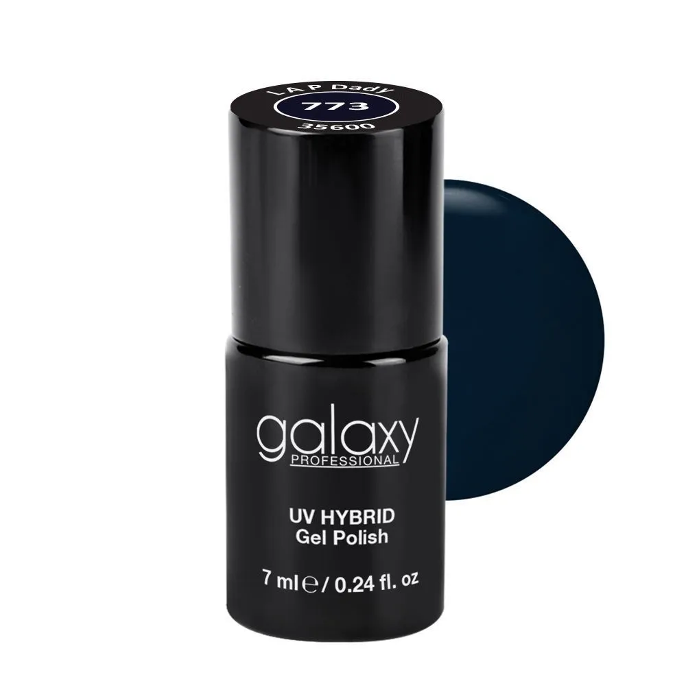 Trajni lak za nokte UV/LED GALAXY Hybrid 7ml LAPD ady S773