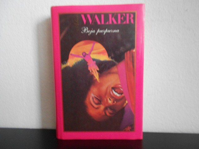 Boja purpurna - Alice Walker