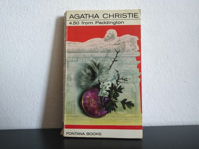 4.50 from Paddington - Agatha Christie