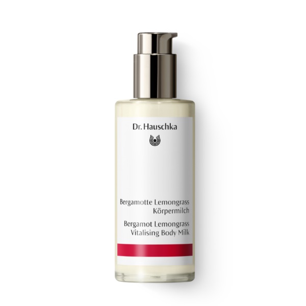 DR.HAUSCHKA MLEKO ZA TELO BERGAMOTA I LIMUNOVE TRAVE 145ML