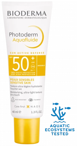 Bioderma Photoderm aquafluide SPF 50+ 40ml