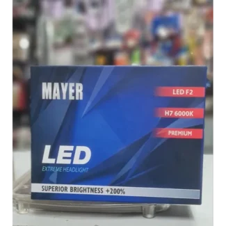 LED H7 SIJALICA MAYER PREMIUM- par