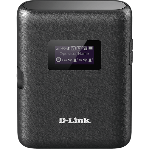 D-Link DWR-933 4G/LTE Cat 6 Wi‑Fi Hotspot ruter