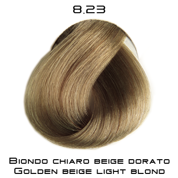 Colorevo 8.23 – Golden Beige Light Blond