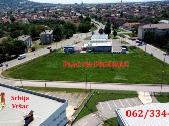 2.000m²
Vršac, Vojvode Stepe Stepanovica bb