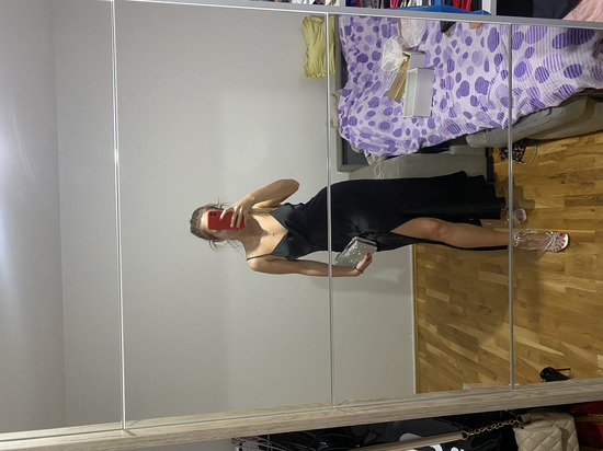 zara haljina nova