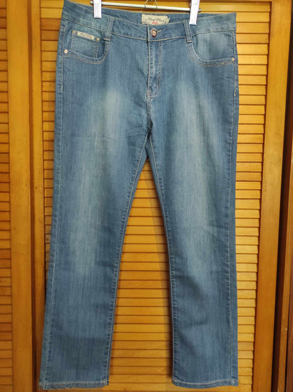 REAL PLAY Jeans farmerice