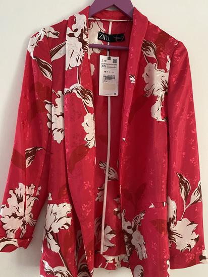 Zara sako / kimono XS sa Etiketom