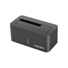 NATEC NSD-0954 KANGAROO HDD/SSD Docking Station, 2.5/3.5'' SATA III, USB3.0