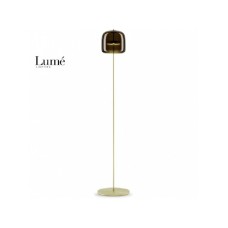 LUNA 218 PODNA LAMPA 12W 3000K MESING