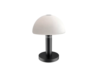 Stona lampa 1xG9 Nola Elmark 955NOLA1T/WHBL