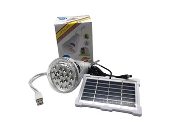 Solarna led sijalica 10W