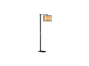 Podna lampa 1xE27 Murano Elmark 955MURANO1F/FL