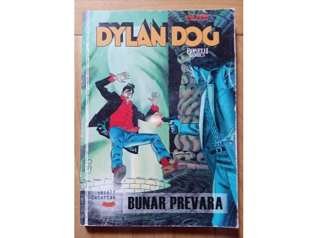 Dilan Dog-Bunar Prevara (VČ Br. 6)
