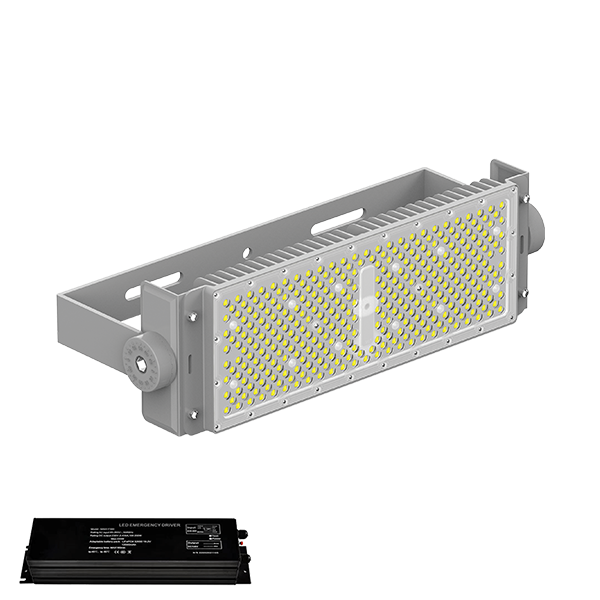 ELMARK MARS LED FLOODLIGHT 200W 5500K 30°, IP65+EM