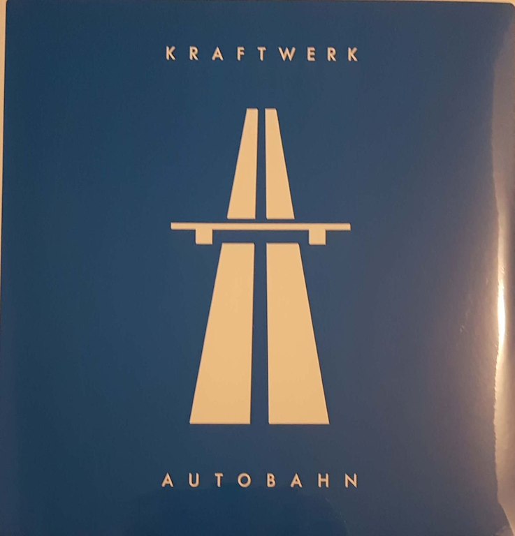 Kraftwerk – Autobahn 2009 Digital Remaster