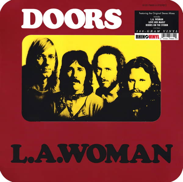 The Doors – L.A. WOMAN