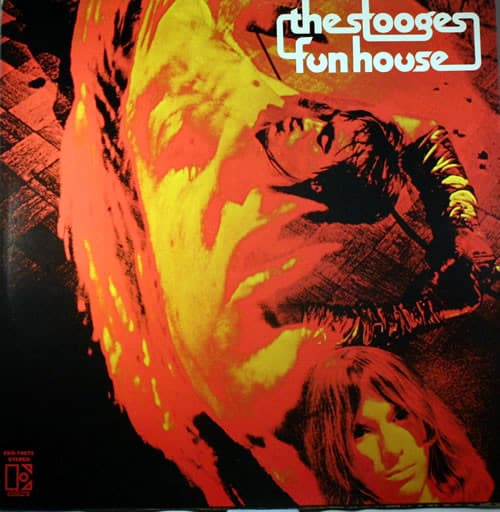 STOOGES – FUN HOUSE