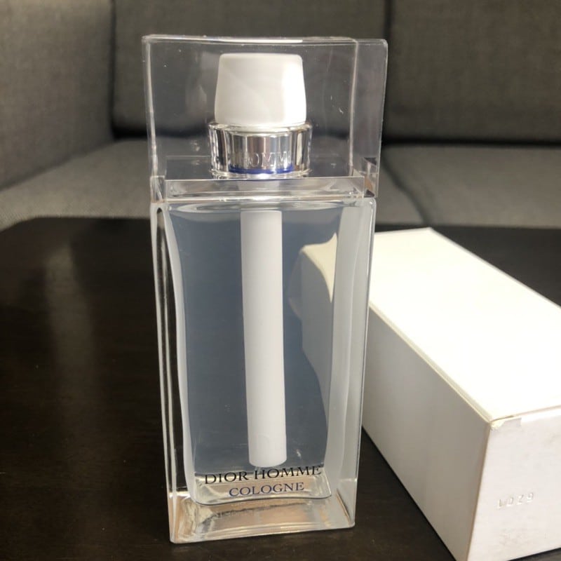 DIOR HOMME COLOGNE TESTER 75ML 75ml Muški