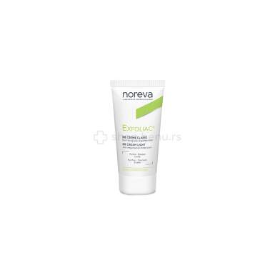 Noreva Exfoliac BB krema bež 30 ml