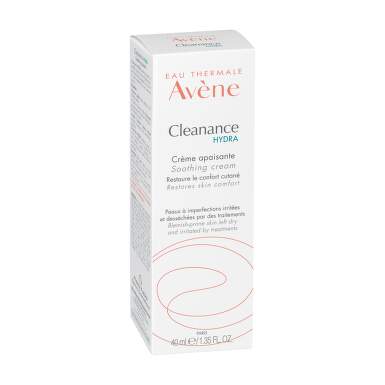 Avene Cleanance Hydra krema 40 ml