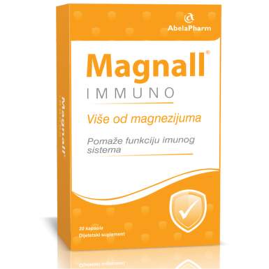 Magnall Immuno 30 kapsula