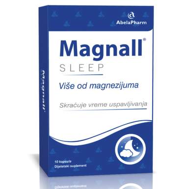 Magnall Sleep 10 kapsula